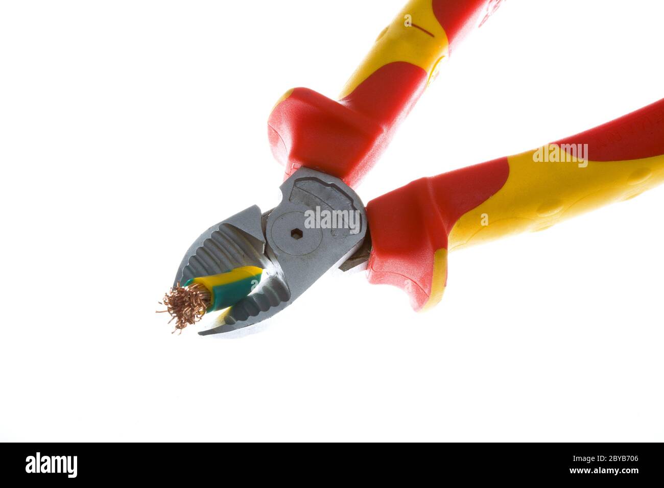 Metal wire cutter hi-res stock photography and images - Alamy