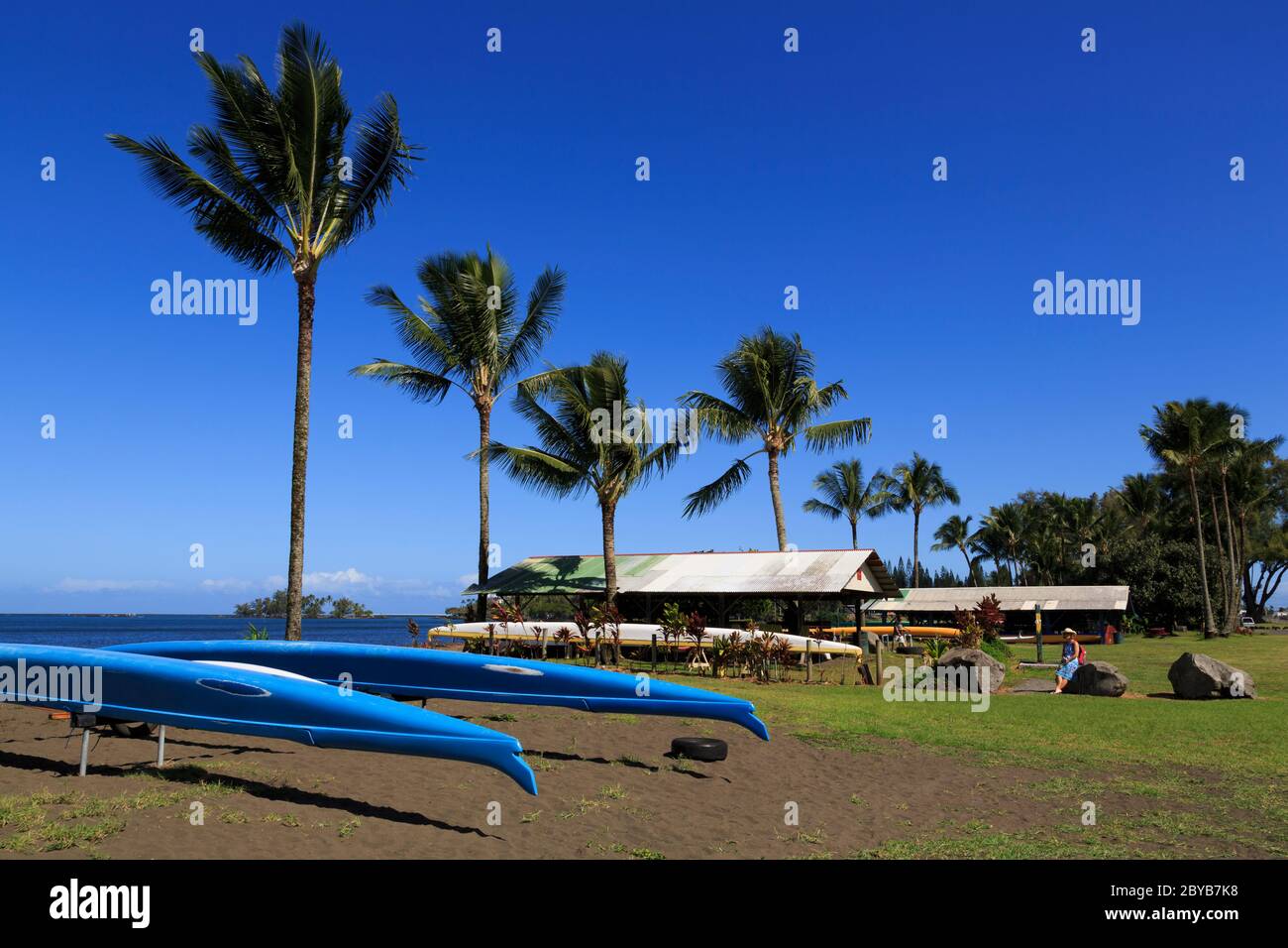 Wailoa state park hi-res stock photography and images - Alamy
