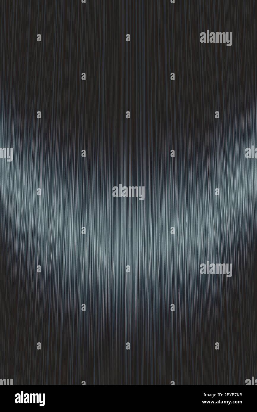 Realistic dark black straight hair texture background Stock Vector ...
