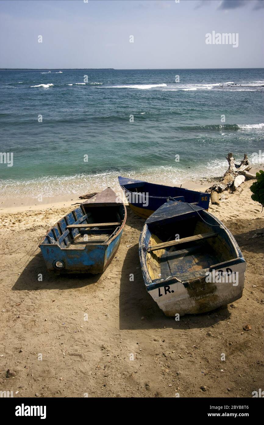harbor sand water boat Stock Photo - Alamy