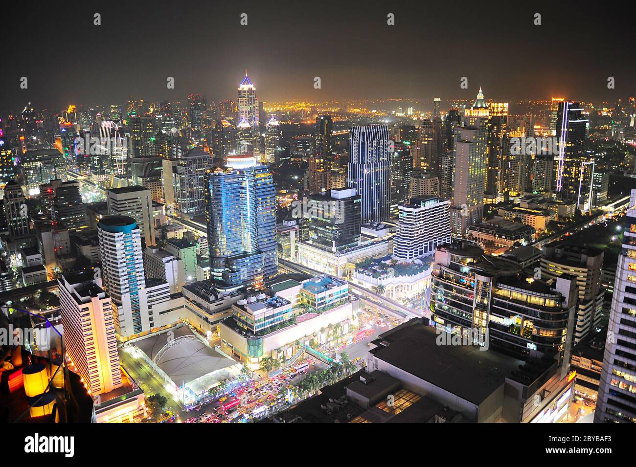 Cityview night hi-res stock photography and images - Alamy
