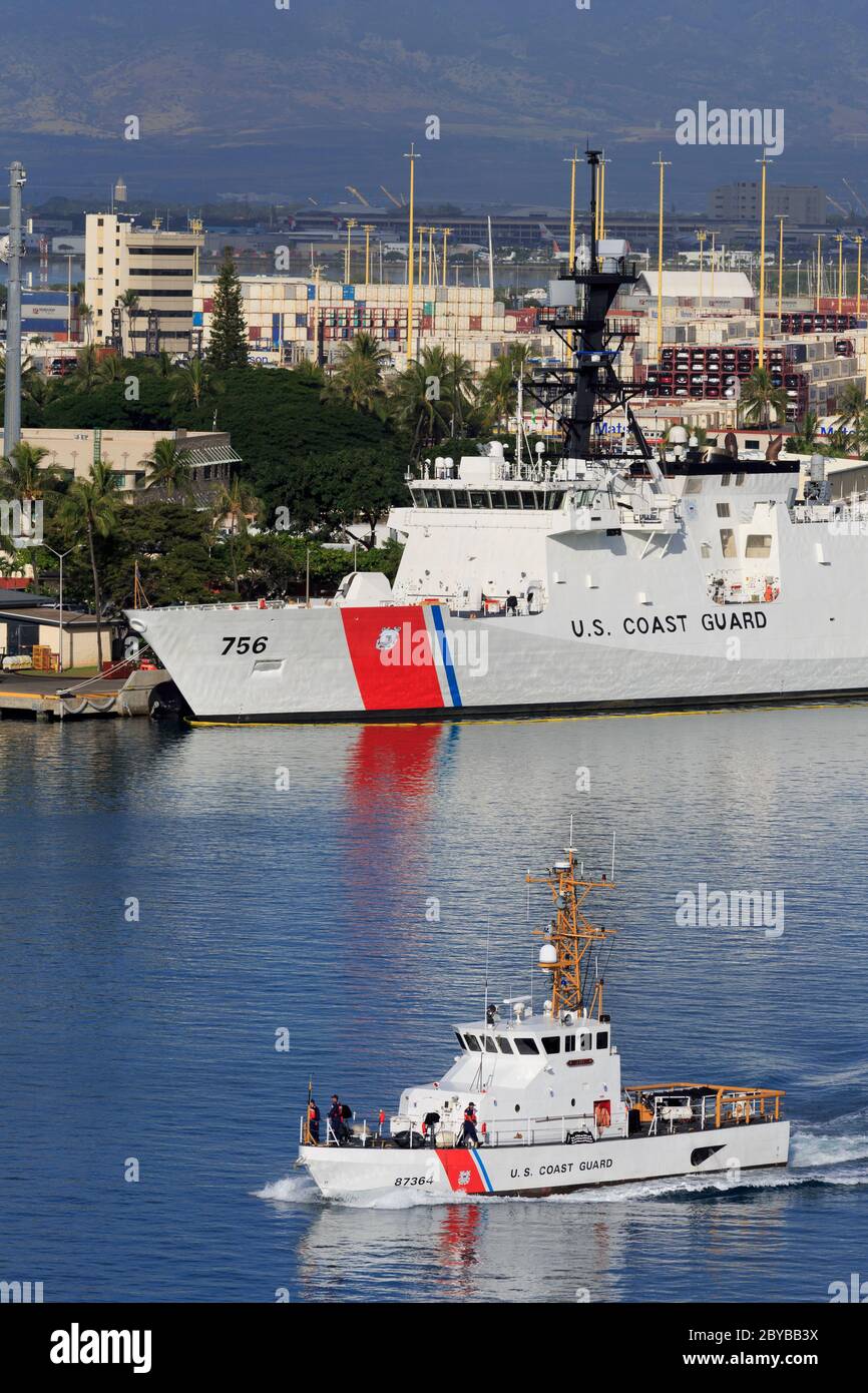 Usa military coast guard hi-res stock photography and images - Alamy