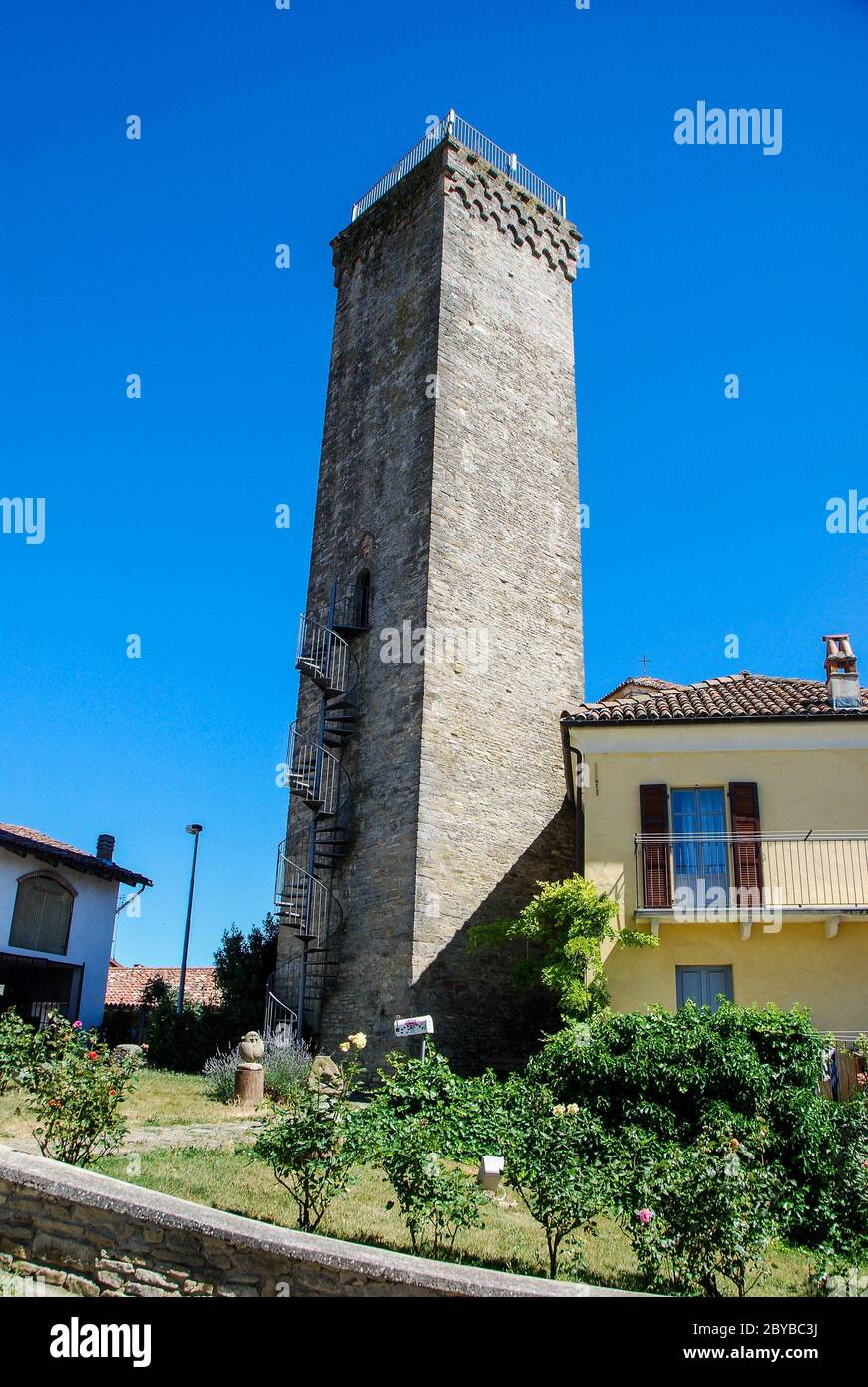 Albaretto torre hi-res stock photography and images - Alamy