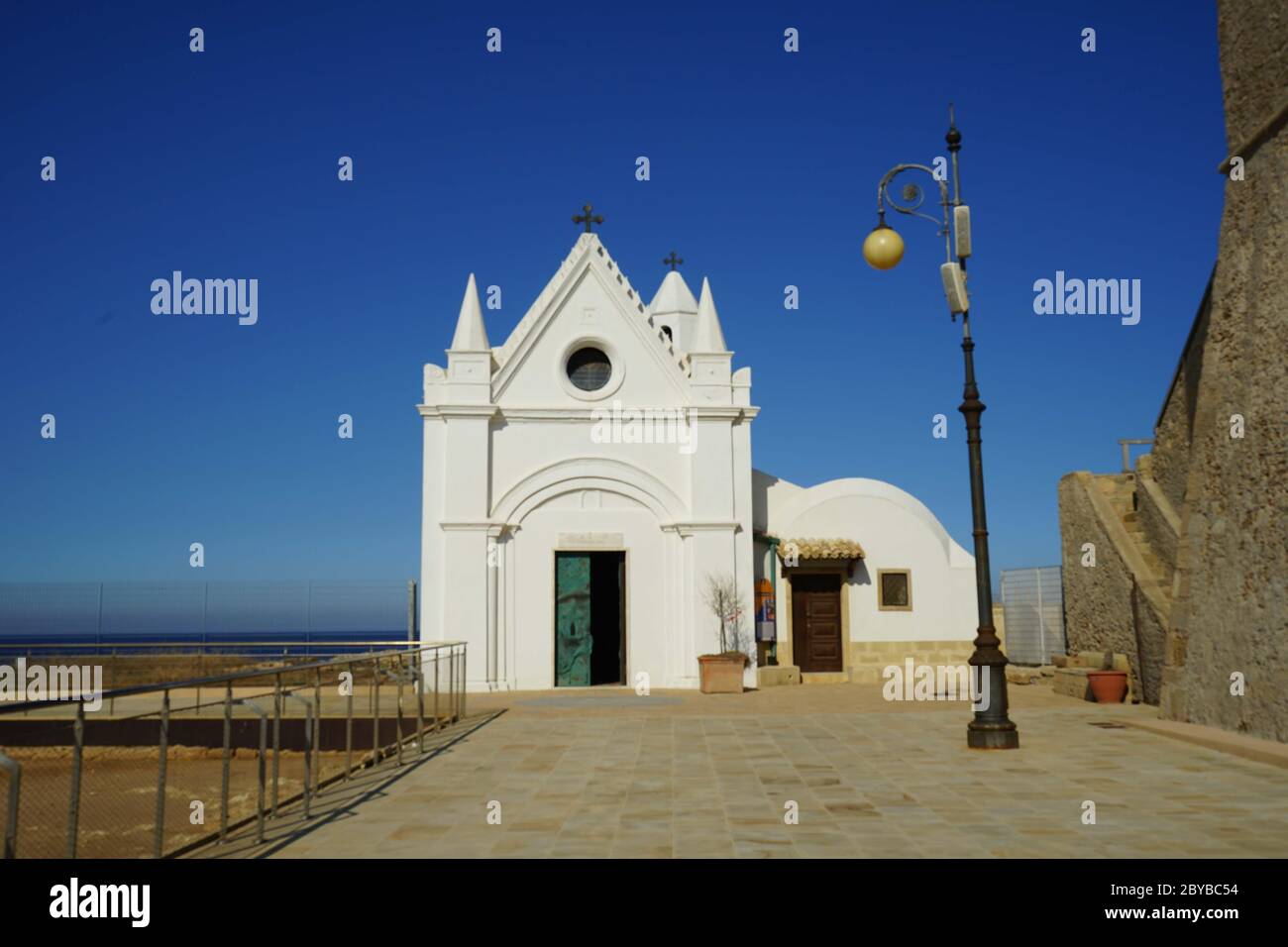 Archaeological Area Of Capo Colonna High Resolution Stock Photography ...