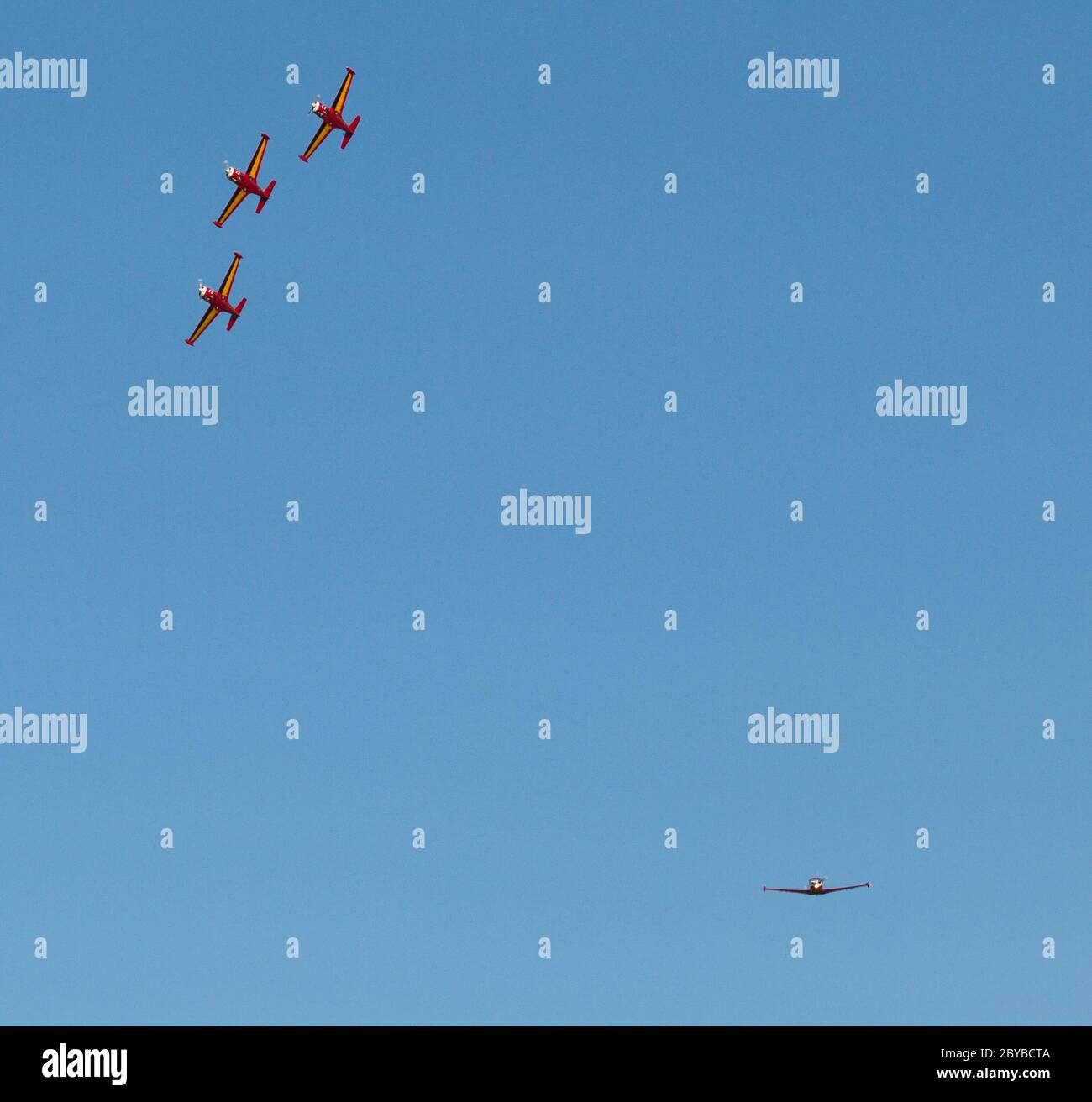 Belgium Red Devils Stock Photo - Alamy