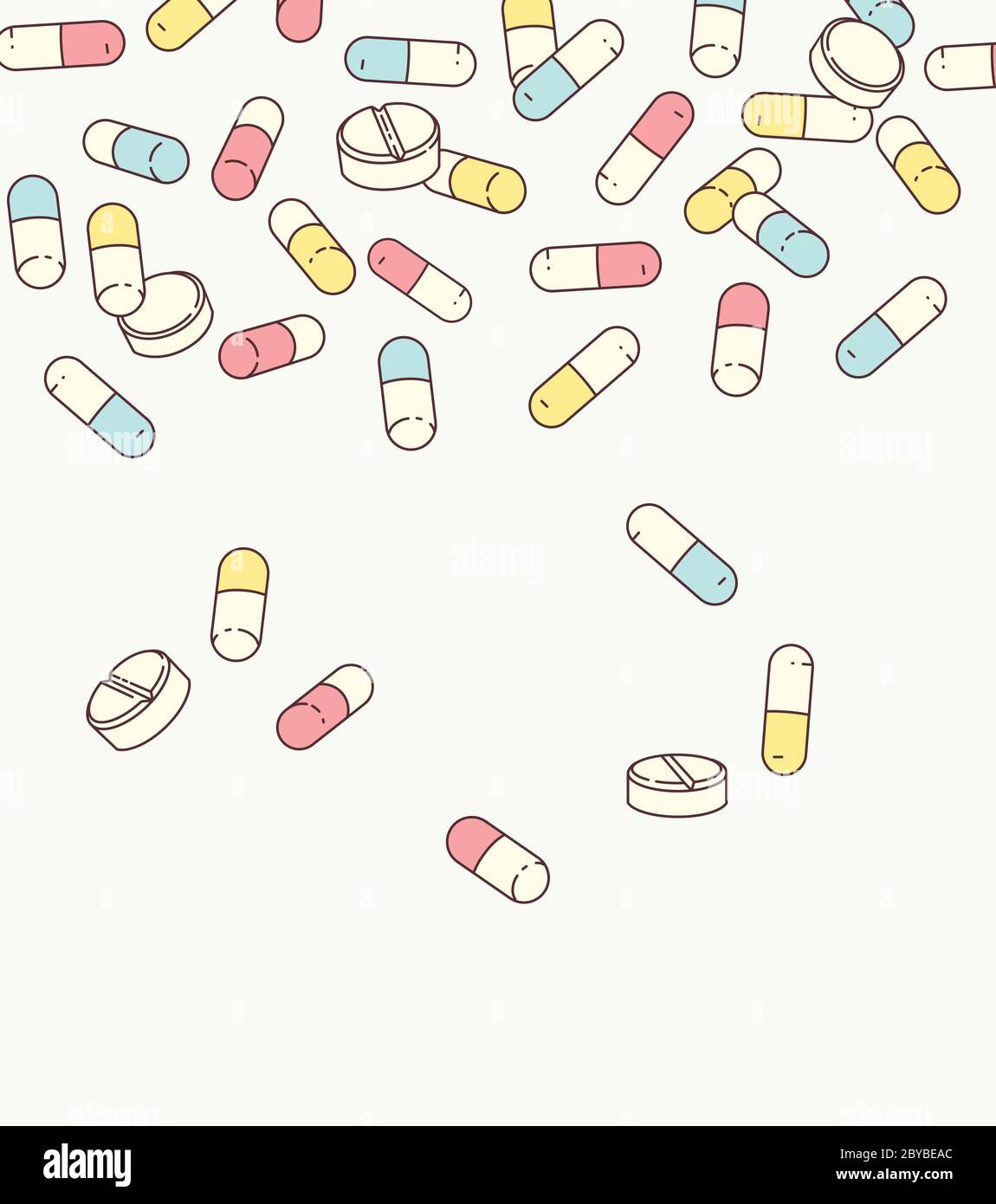 Color drugs tamplate Stock Vector Image & Art - Alamy