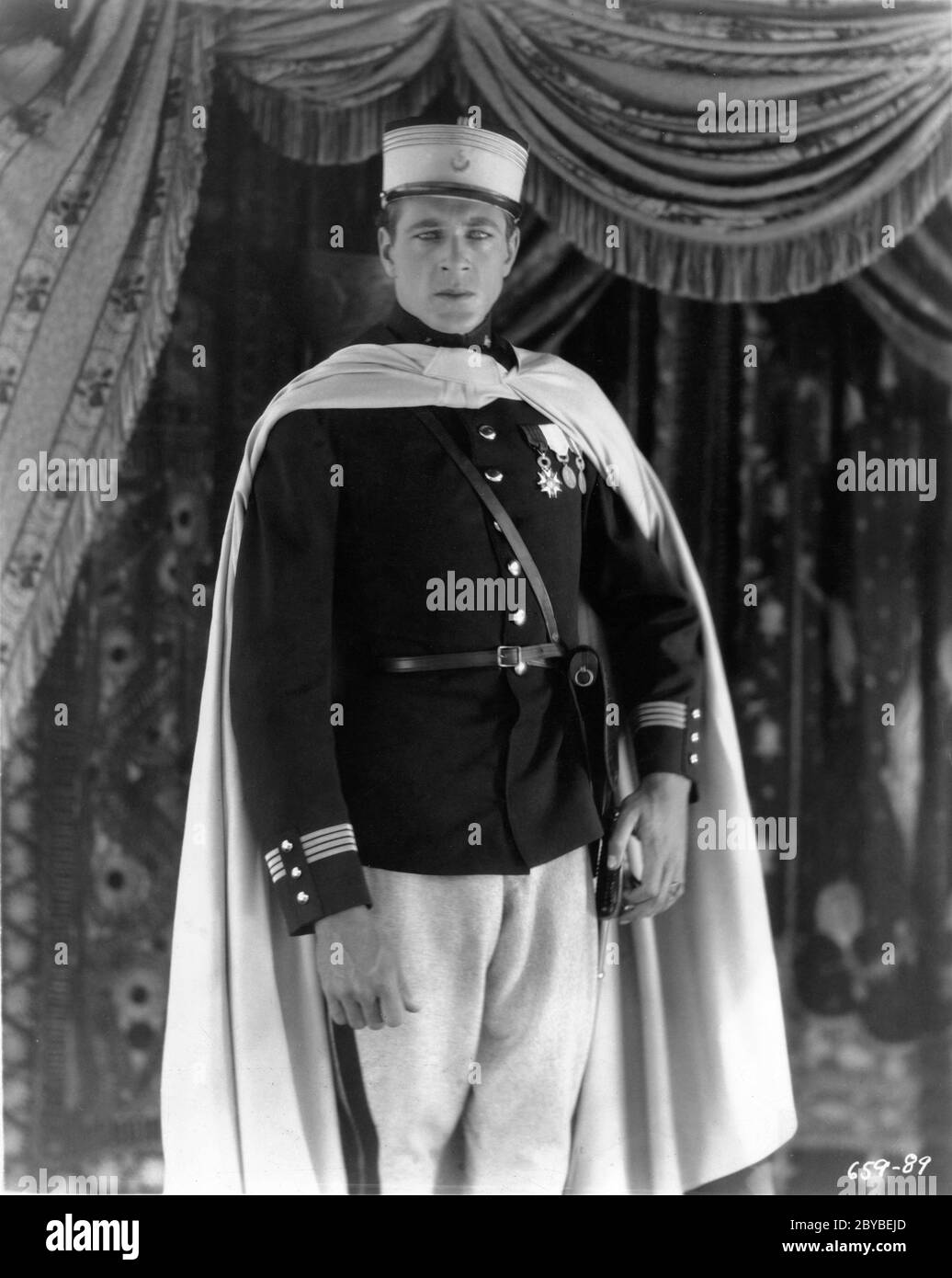 GARY COOPER in BEAU SABREUR 1928 director JOHN WATERS novel P.C. WREN ...