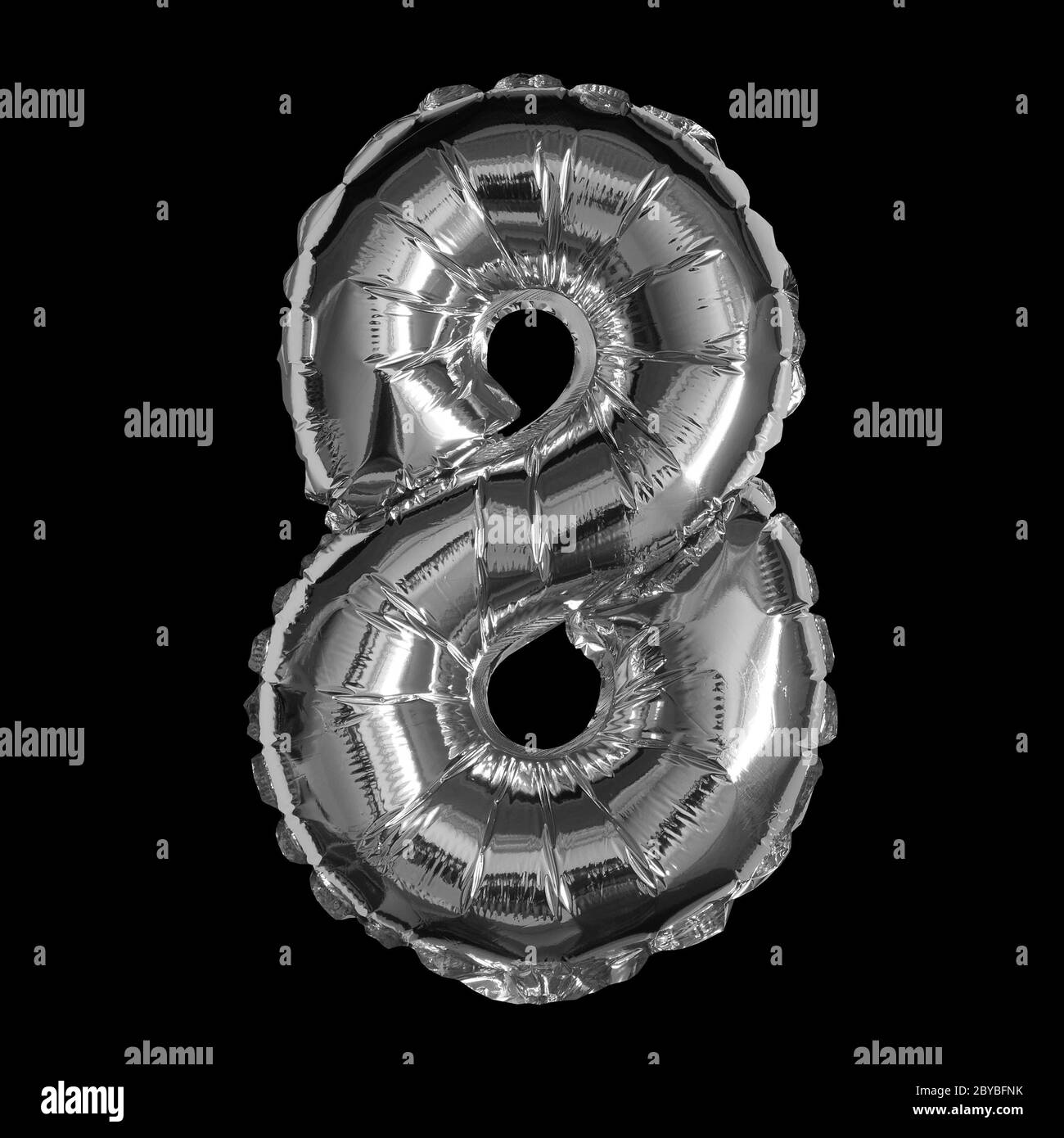 3d ballon alphabet hi-res stock photography and images - Alamy