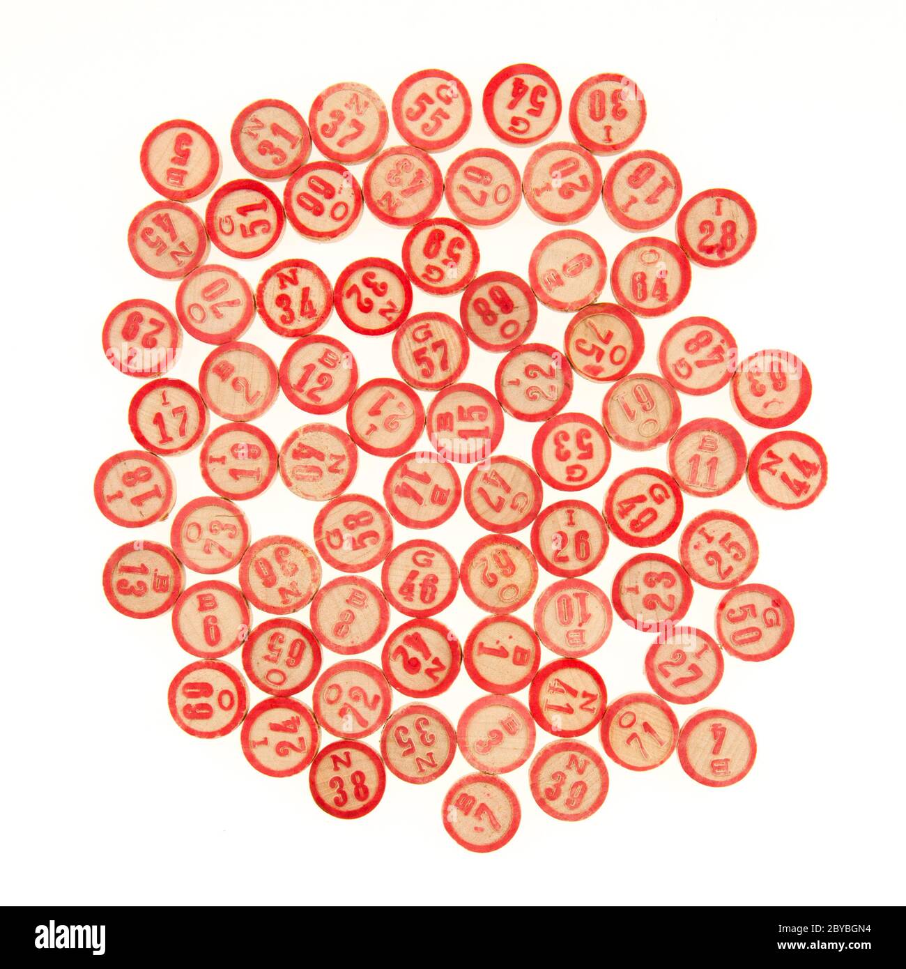 Playful numbers Cut Out Stock Images & Pictures - Alamy