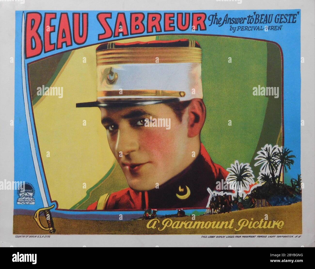 Sabreur hi-res stock photography and images - Alamy