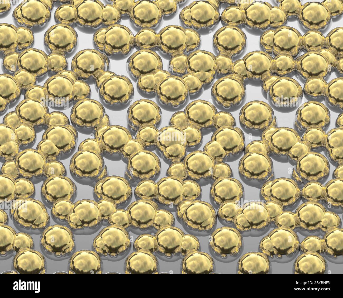 Gold ball splash hi-res stock photography and images - Alamy