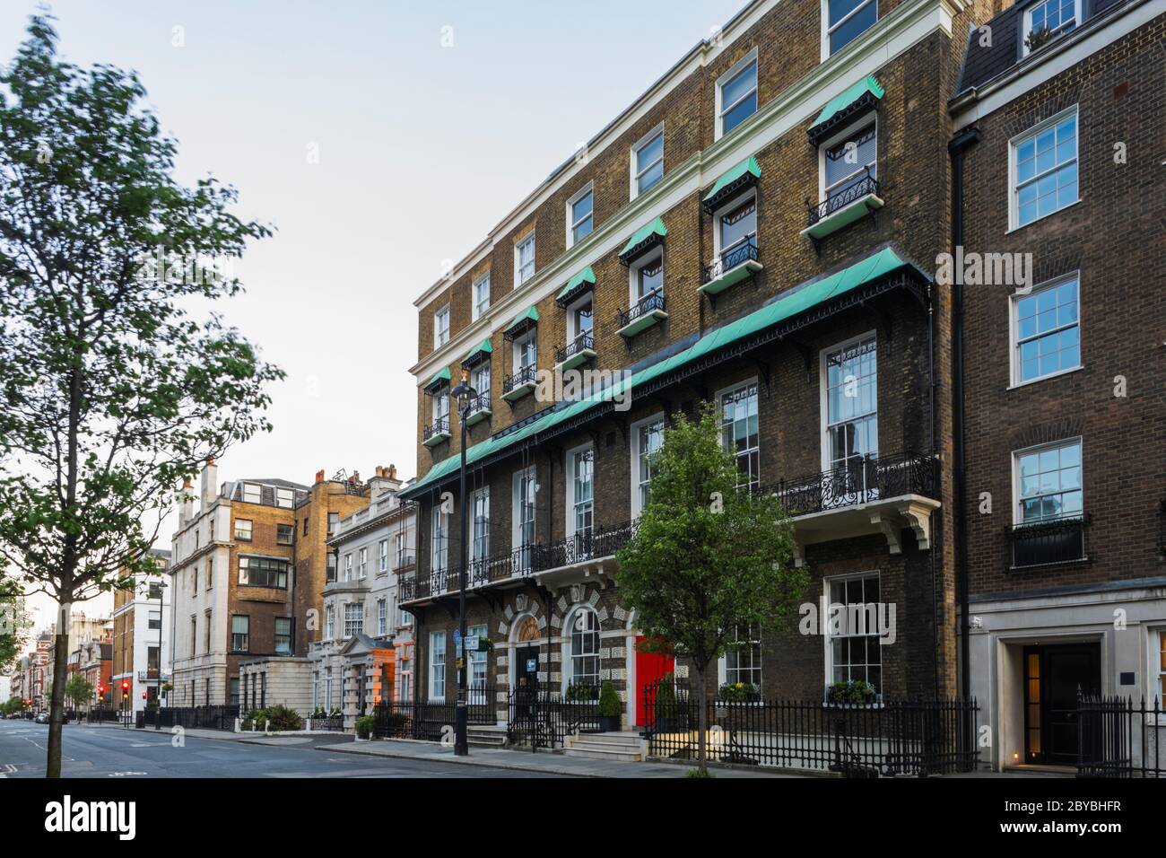 Cavendish street hi-res stock photography and images - Alamy