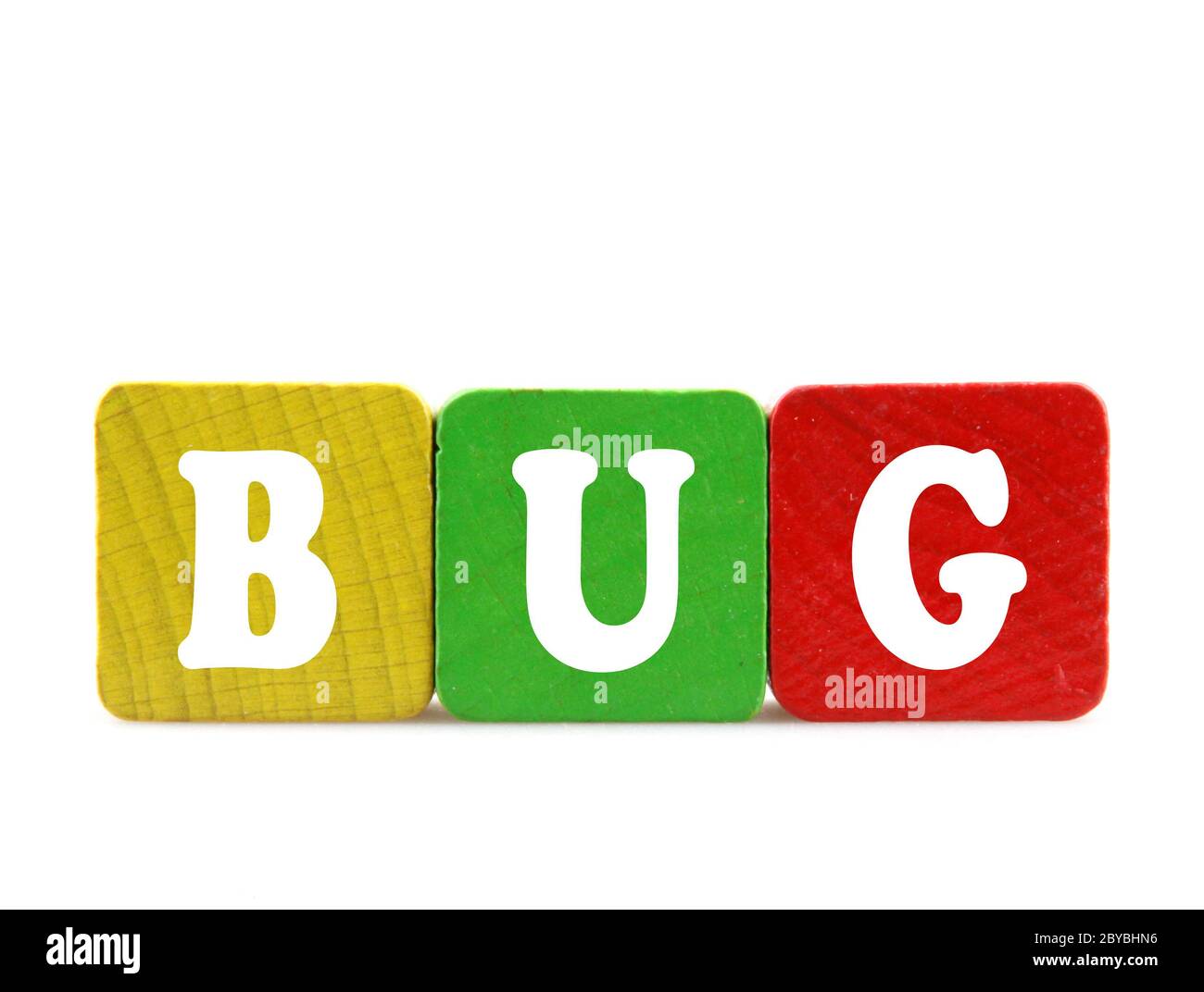 Bug font hi-res stock photography and images - Alamy