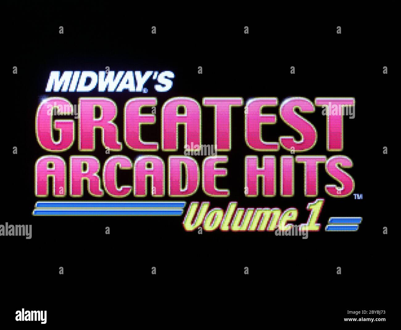 Midway's Greatest Arcade Hits Volume 1 - Nintendo 64 Videogame ...
