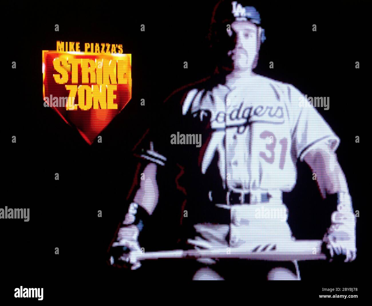 The strike zone hi-res stock photography and images - Alamy