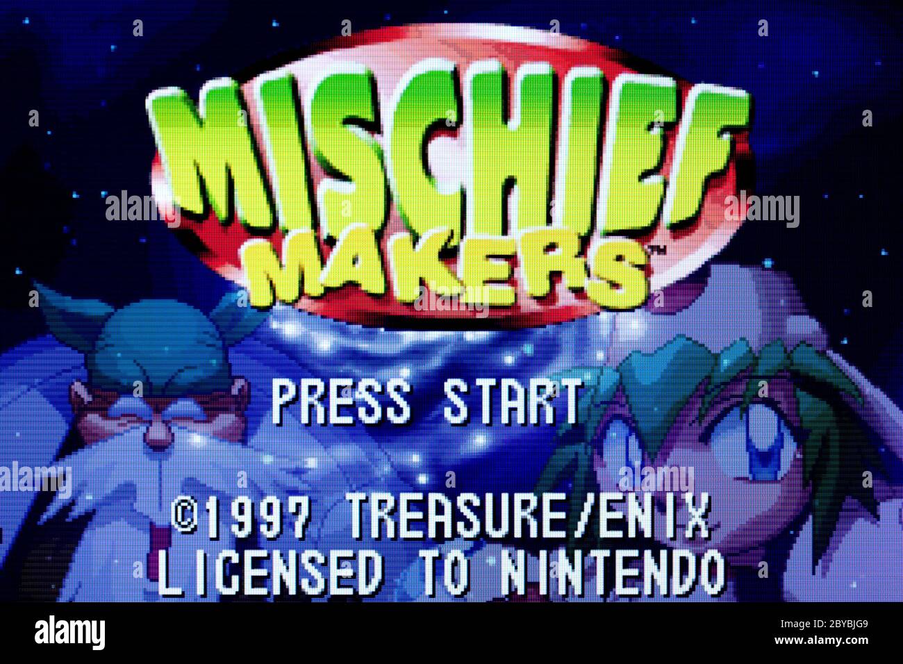 Mischief Makers 2 Film