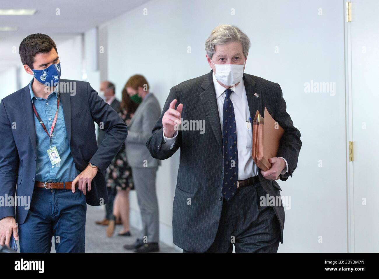 United States Senator John Neely Kennedy (Republican of Louisiana ...