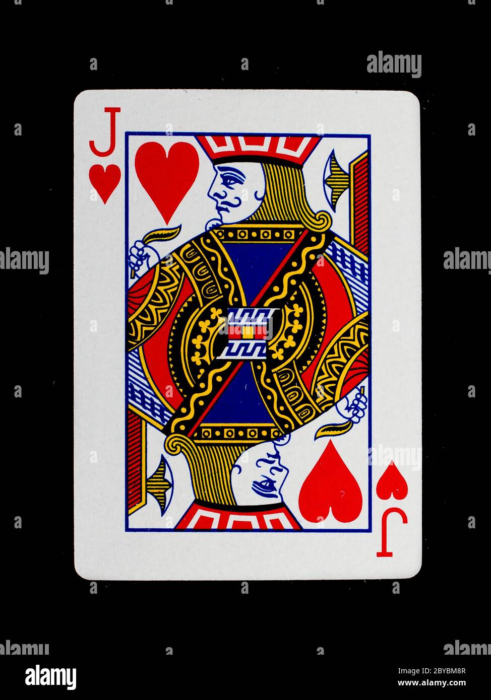 Playing card (jack Stock Photo - Alamy