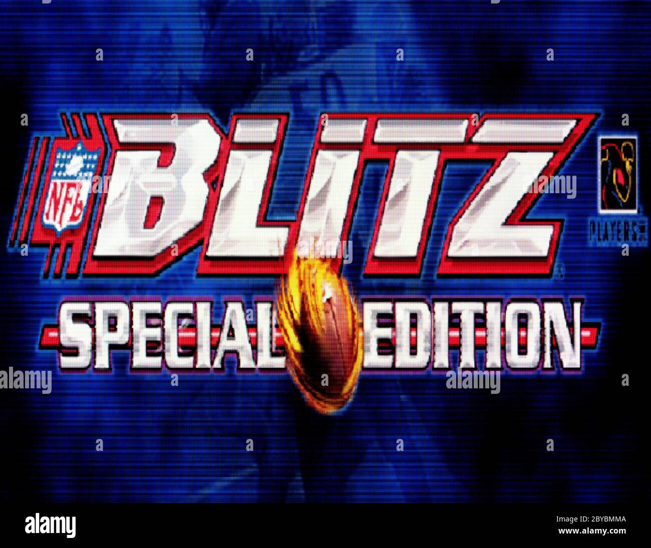 Nfl Blitz Logo