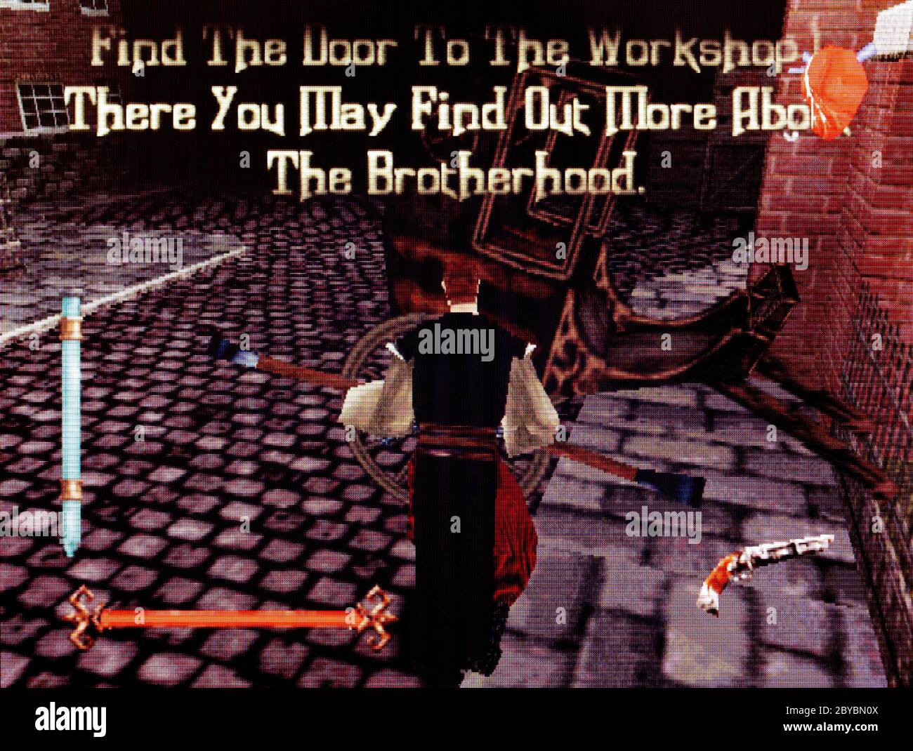 Nightmare Creatures - Nintendo 64 Videogame - Editorial use only Stock ...