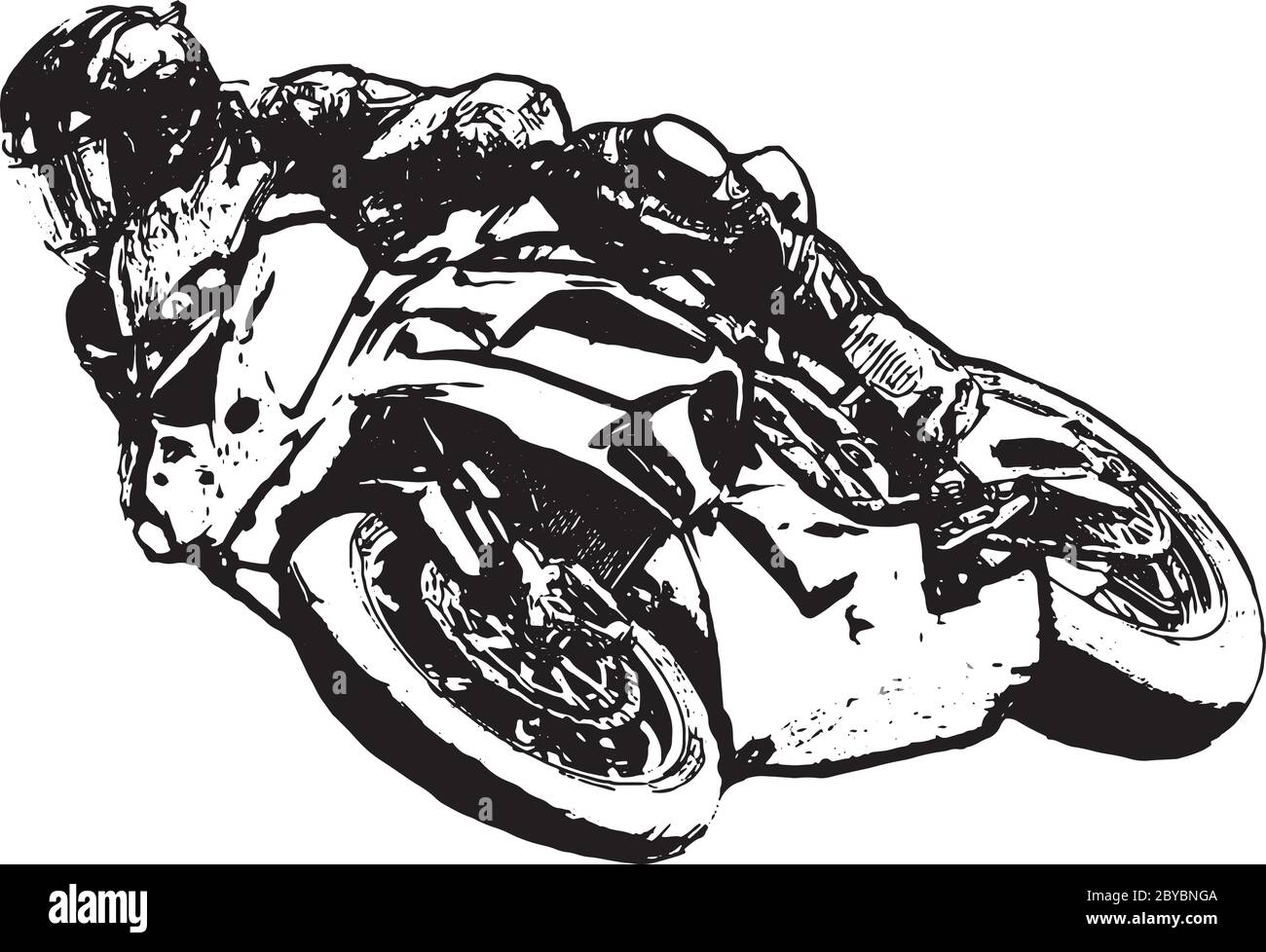 Motor race asphalt Stock Vector Images - Alamy