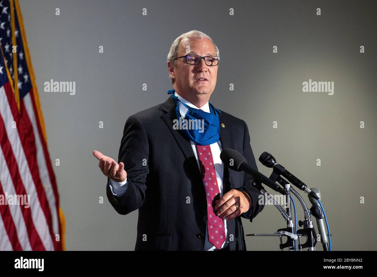 Kevin cramer hi-res stock photography and images - Alamy