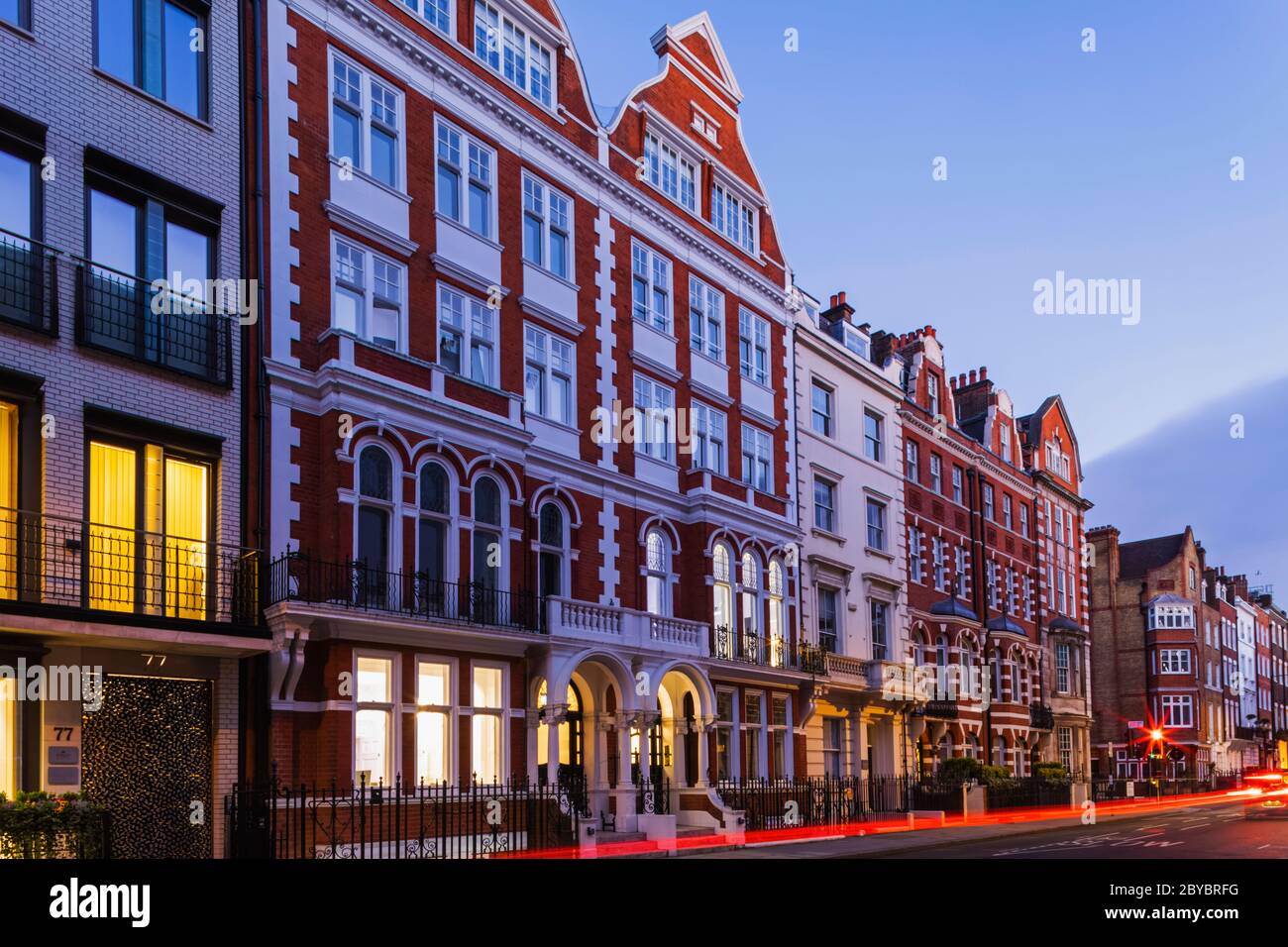Wimpole street hi-res stock photography and images - Alamy
