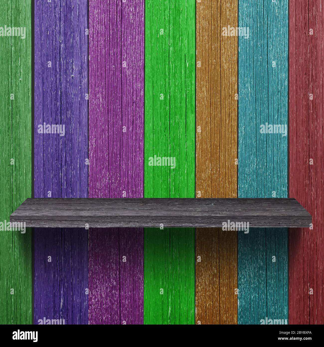 Shelf advertising hi-res stock photography and images - Alamy