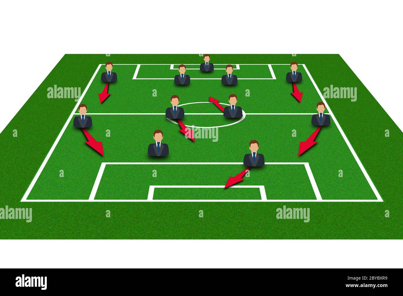 Field diagram hi-res stock photography and images - Alamy