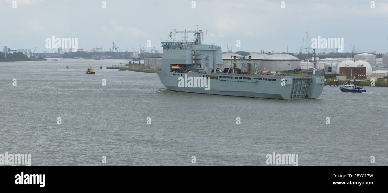 British Navy ship Stock Photo - Alamy