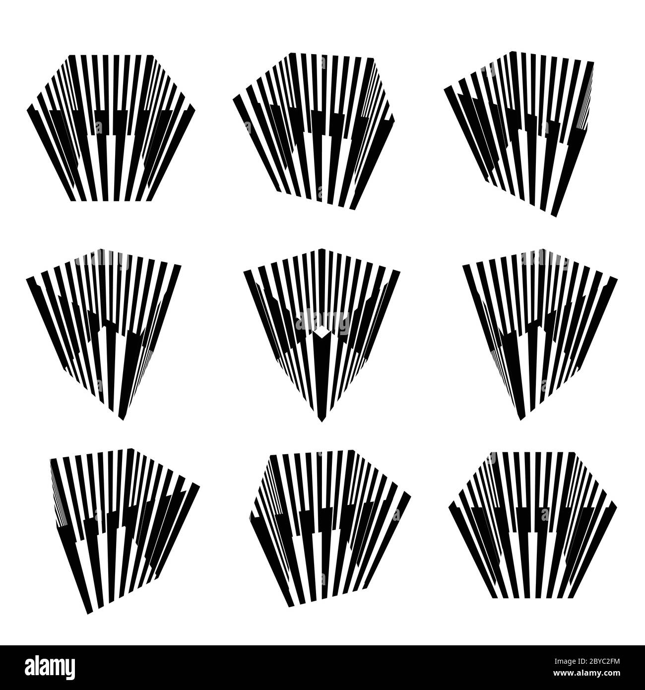 Parallel positions hi-res stock photography and images - Alamy