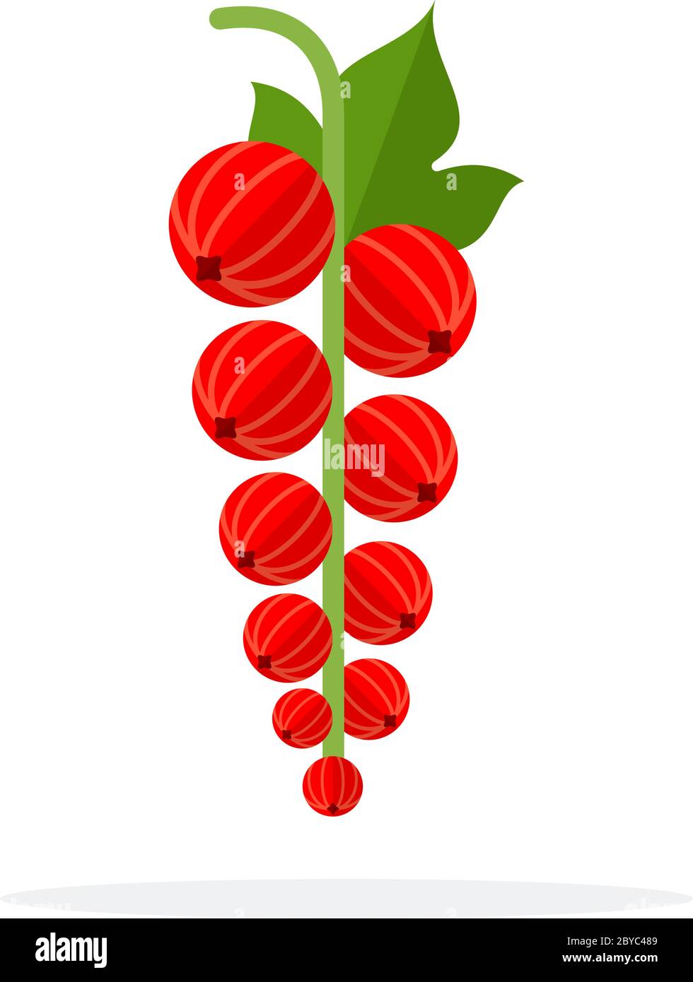 Redcurrant Stock Vector Images - Alamy