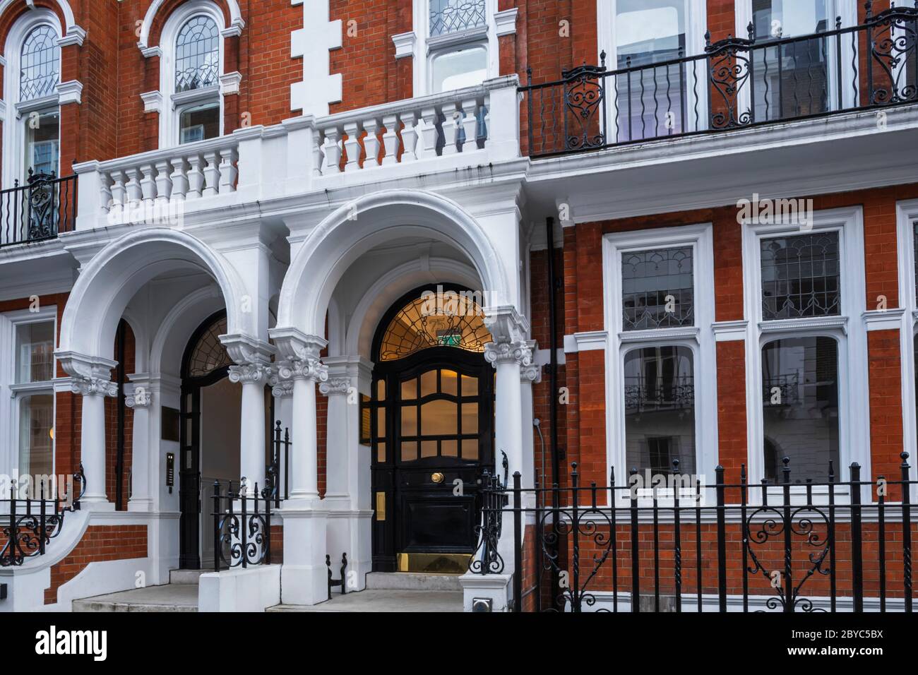 Wimpole street hi-res stock photography and images - Alamy