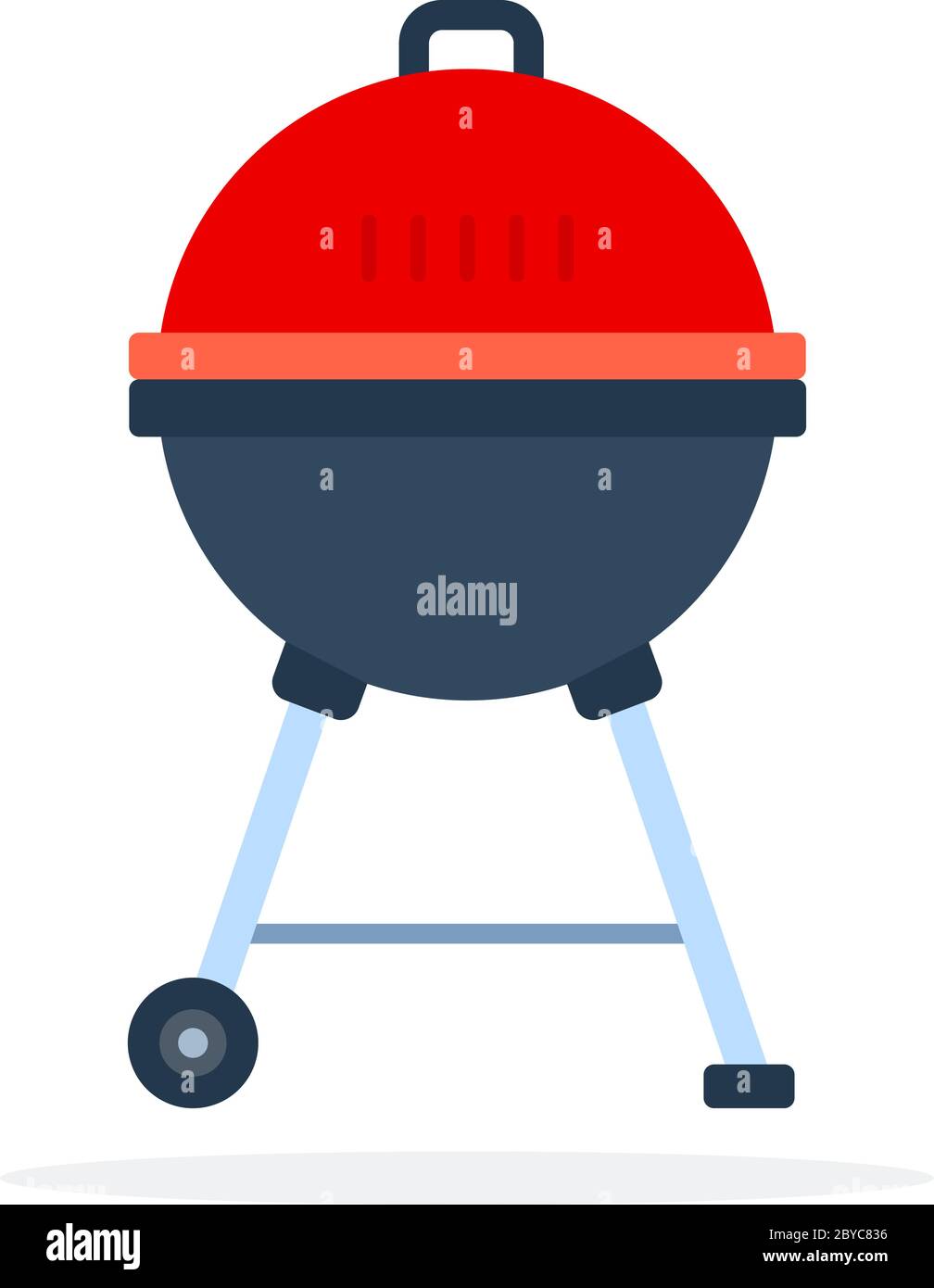 Grilling machine Stock Vector Images - Alamy