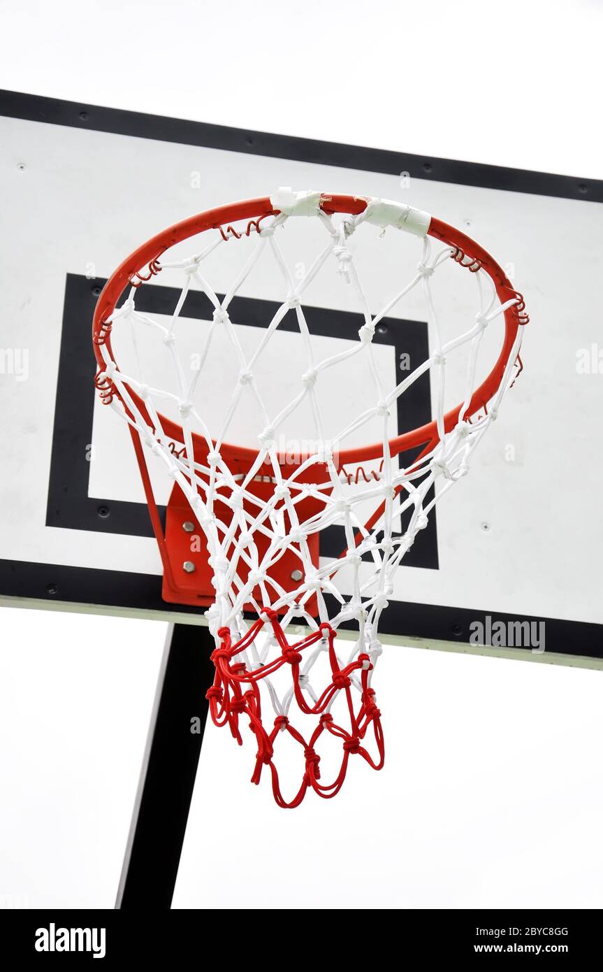 Basketball score board hi-res stock photography and images - Alamy