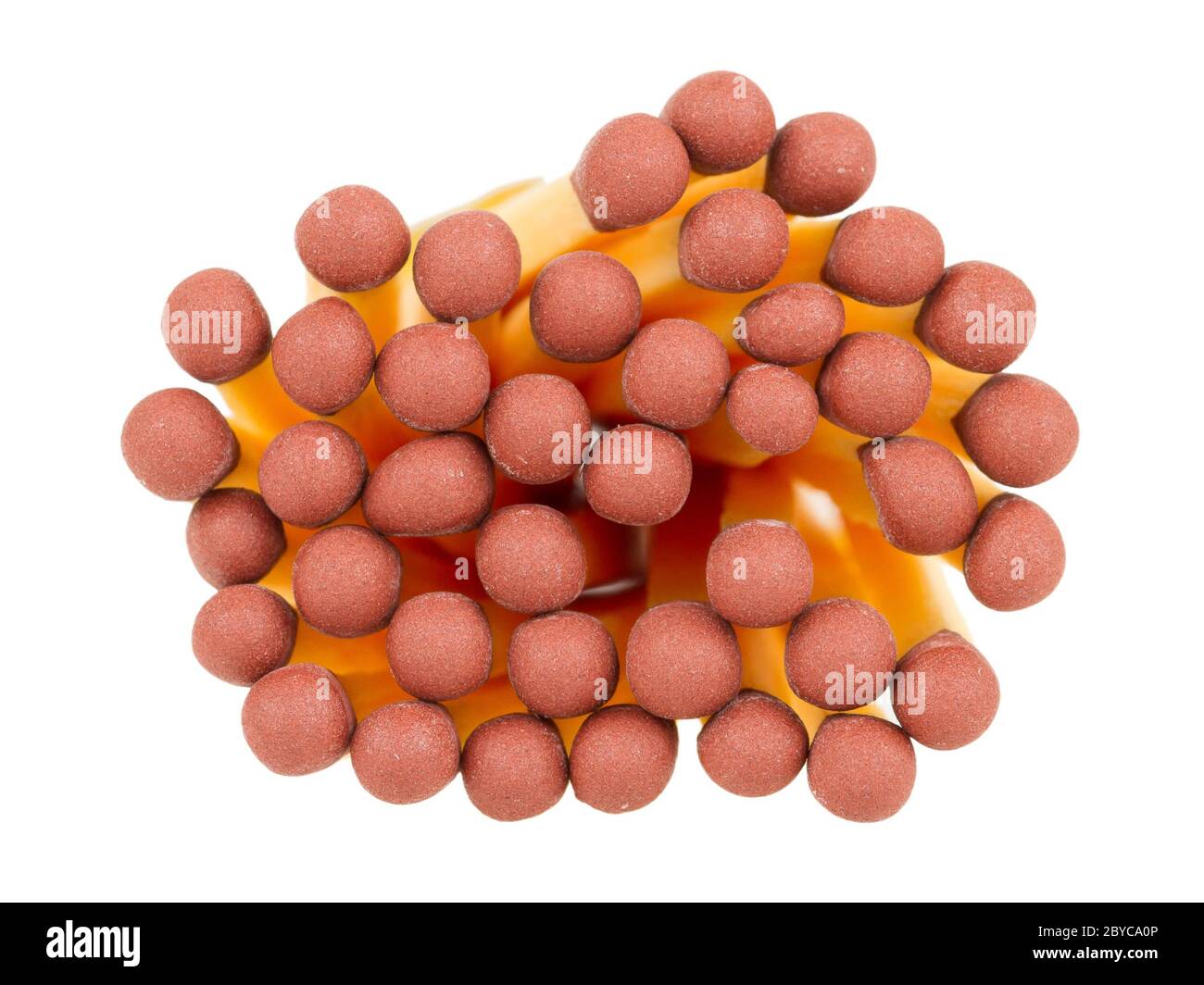 Group of matches, isolated Stock Photo - Alamy