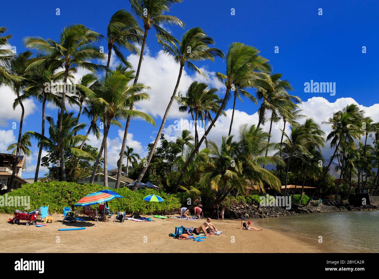 Baby beach hi-res stock photography and images - Alamy