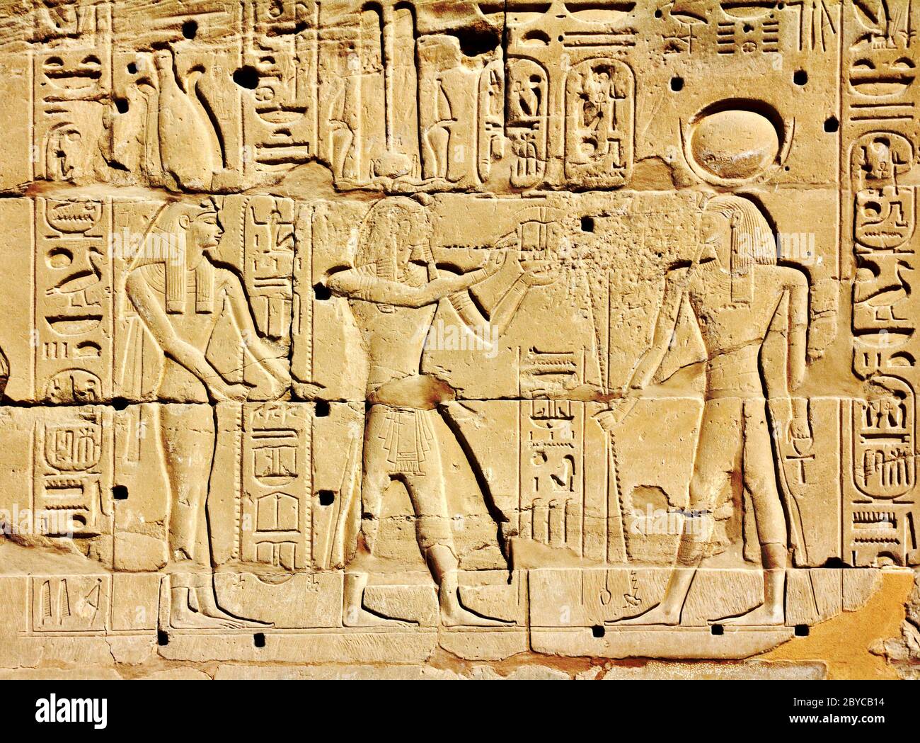 Hieroglyphics alphabet hi-res stock photography and images - Alamy