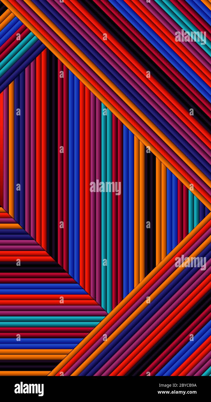 Line and fill gradient hi-res stock photography and images - Alamy