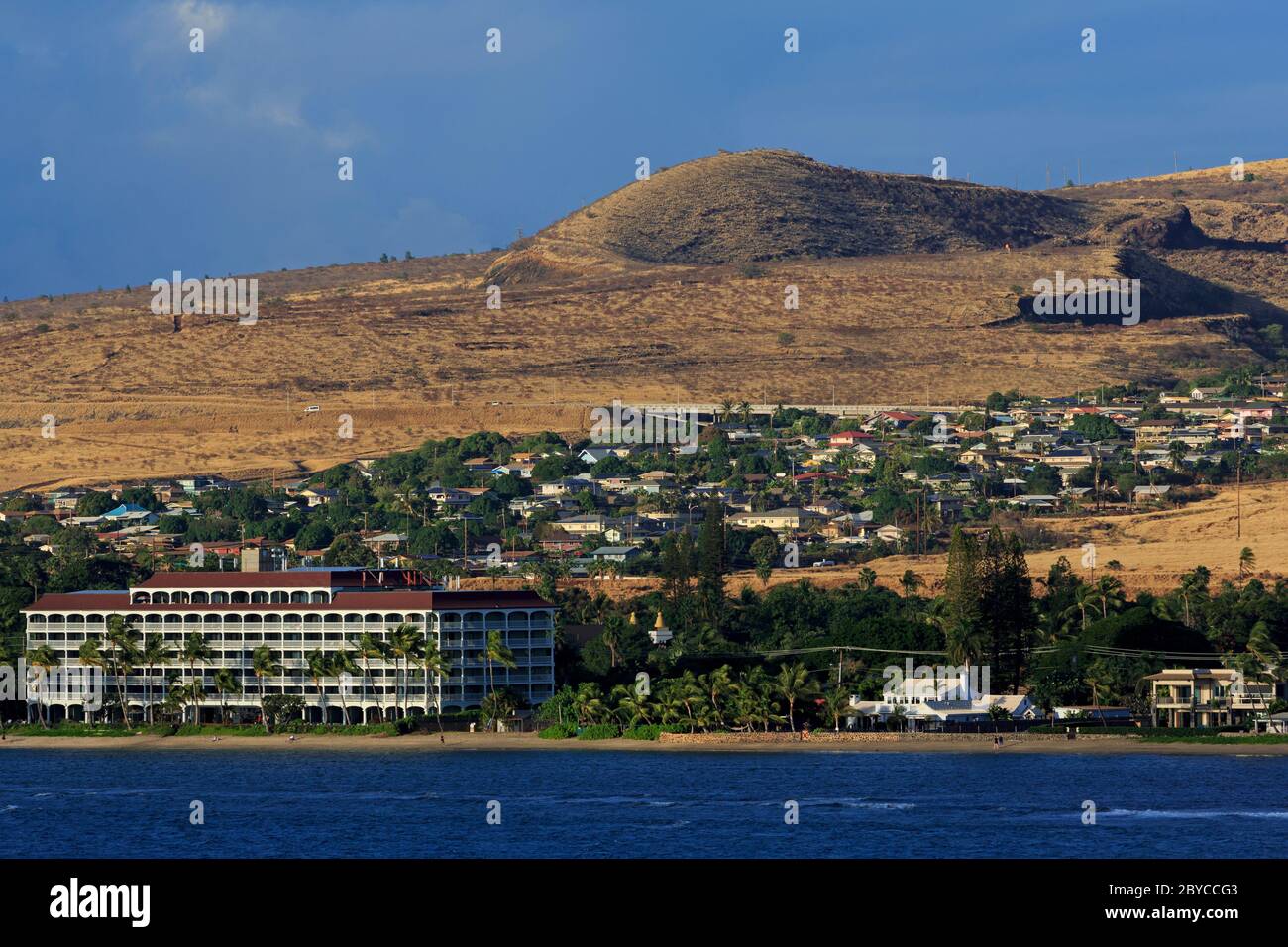 Lahaina shores hi-res stock photography and images - Alamy