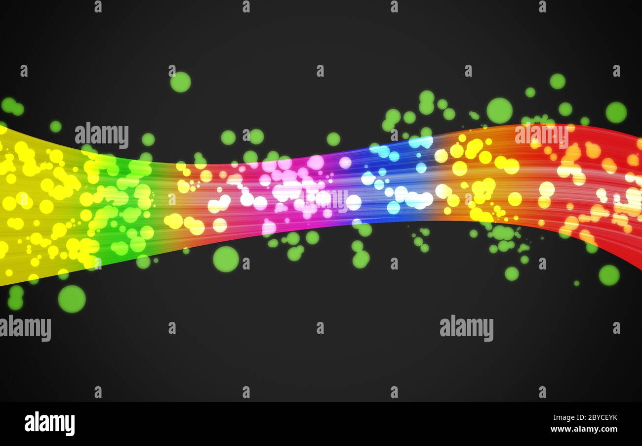 Rainbow Spots High Resolution Stock Photography and Images - Alamy