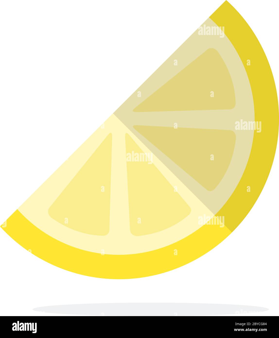 Citrus cross section Stock Vector Images - Alamy