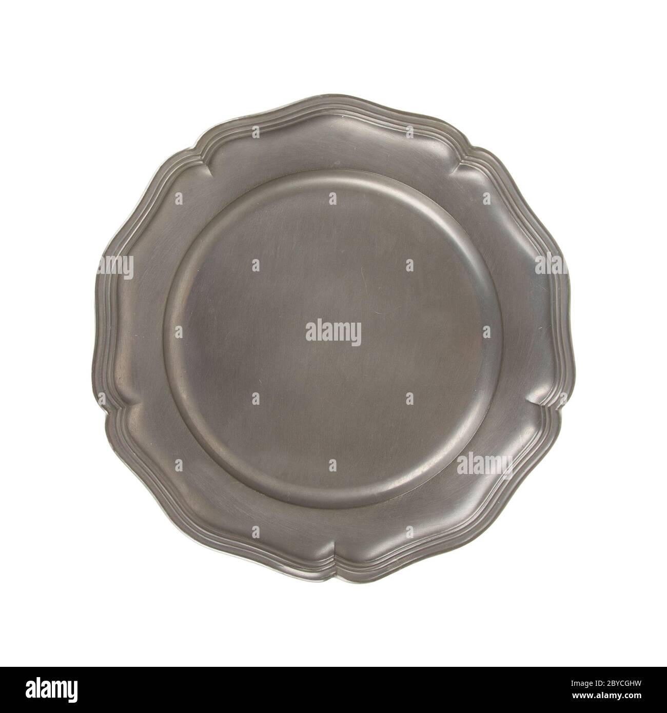 Very old tin plate Stock Photo - Alamy