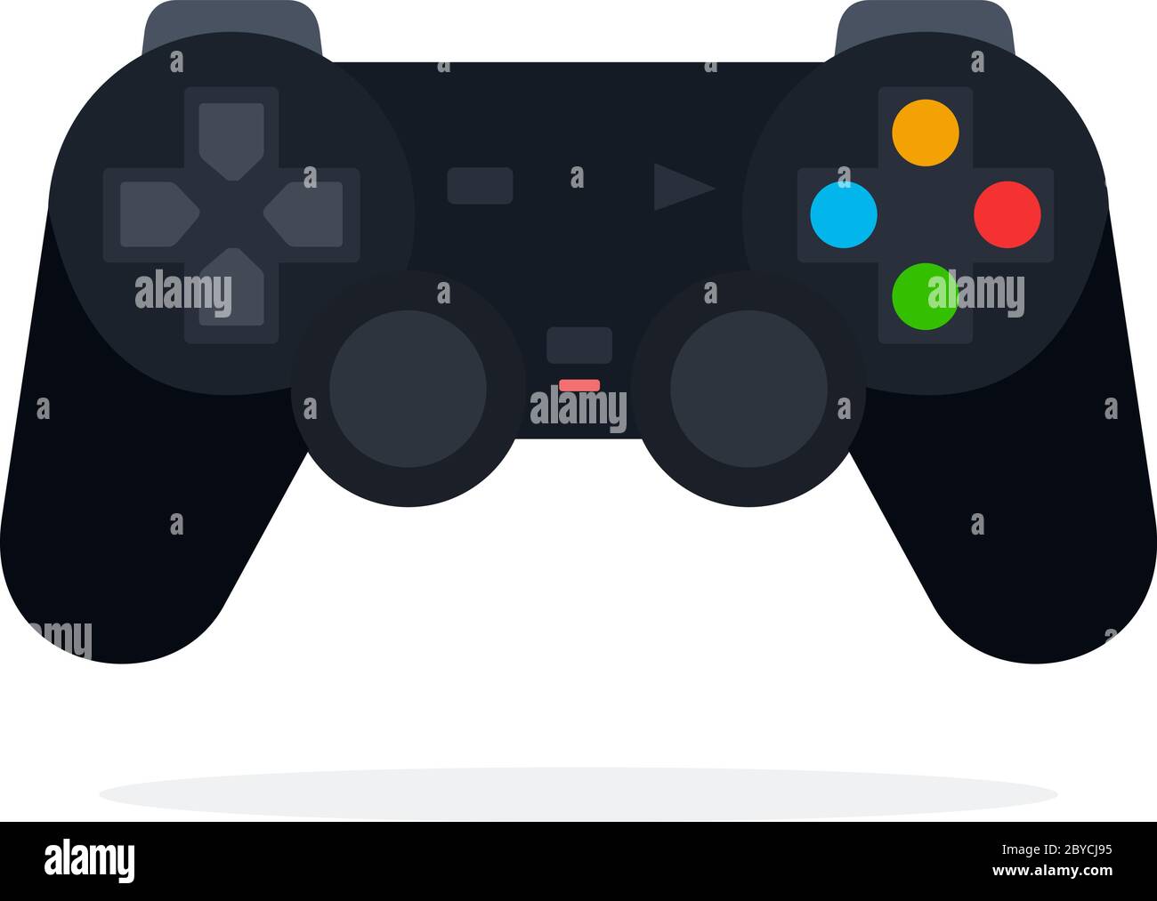 Video games wireless Stock Vector Images - Alamy