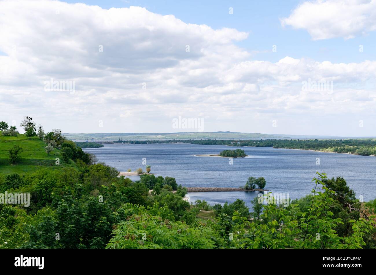 Dnieper River