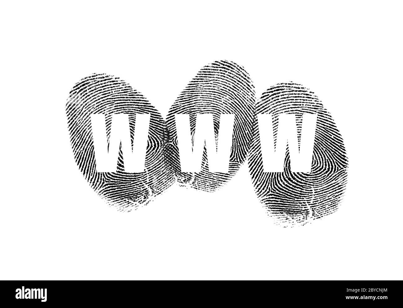 World wide web word Black and White Stock Photos & Images - Alamy