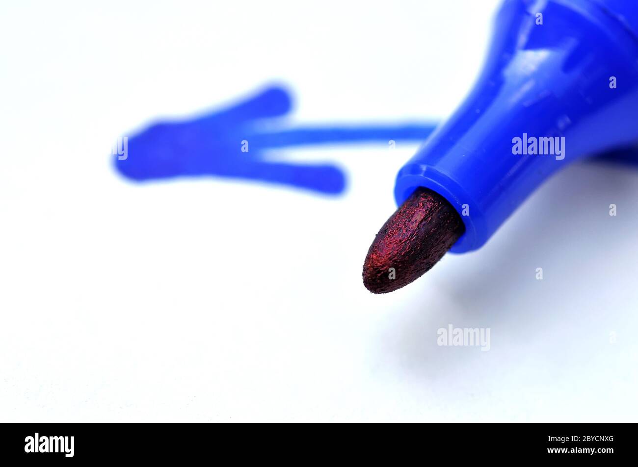 Marker underline paper hi-res stock photography and images - Alamy