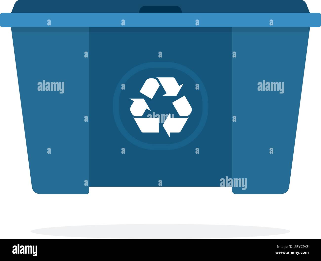 Municipal waste Cut Out Stock Images & Pictures - Alamy