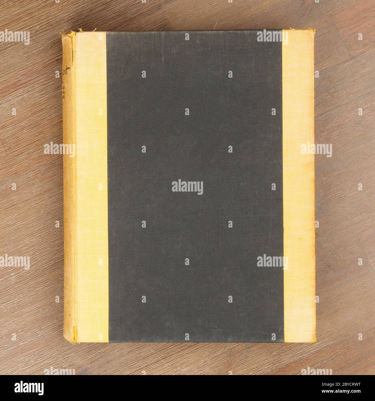 Old book isolated Stock Photo - Alamy