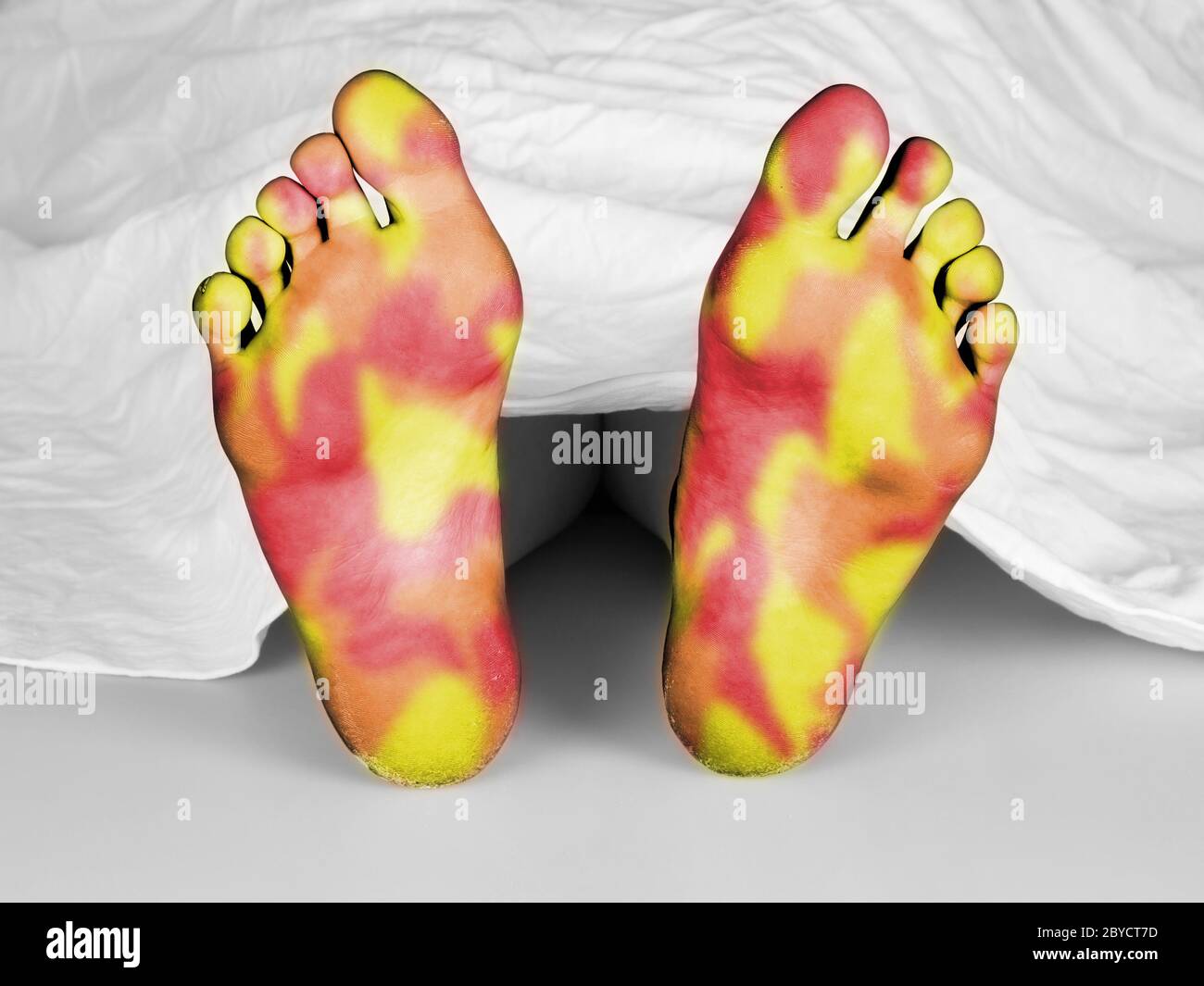 American hospital morgue hi-res stock photography and images - Alamy